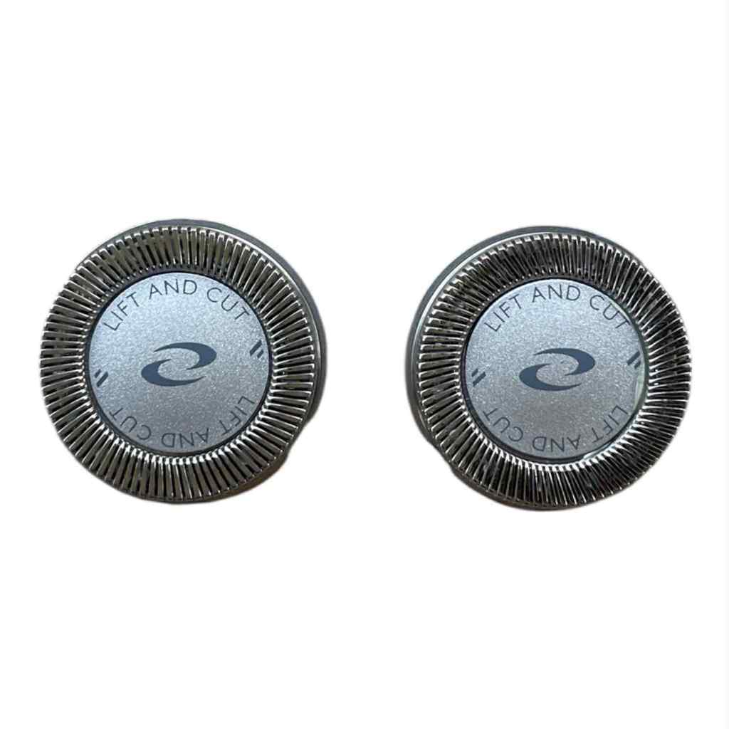 ส่งฟรี ใบมีดโกน สำหรับ AT600 AquaTouch PQ206 (1 คู่ 2 อัน) หัวใบมีด ...
