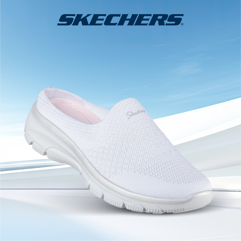 Skechers สเก็ตเชอร์ส รองเท้าผู้หญิง Women Easy Going Active Shoes ...