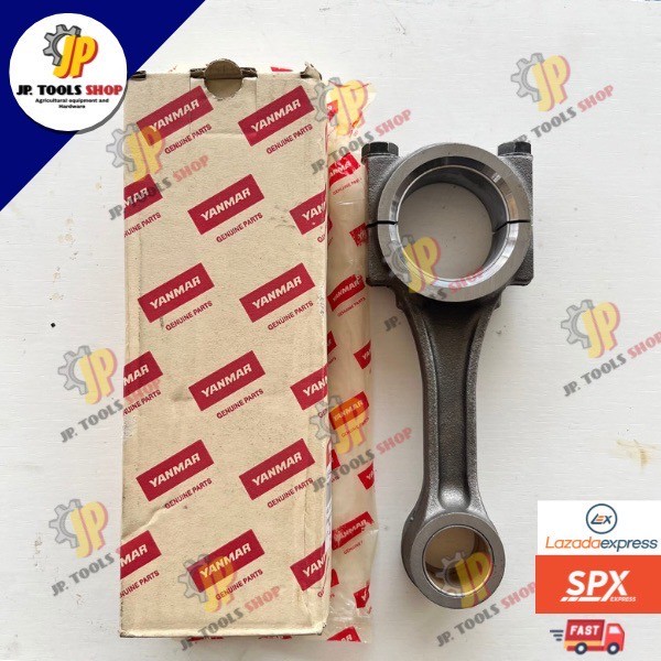 ก้านสูบยันมาร์ครบชุด YANMAR TF140=160 แท้ (รหัสสินค้า 705700-23100L ...