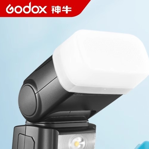 GODOX Flash Softbox Diffuser for GODOX V480 TT520II TT560II ซอฟบอค แฟลช ...