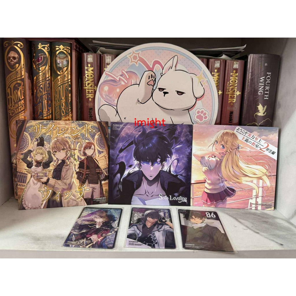 Phoenix next clear card set : การ์ดใส ชิกิชิ | Shopee Thailand