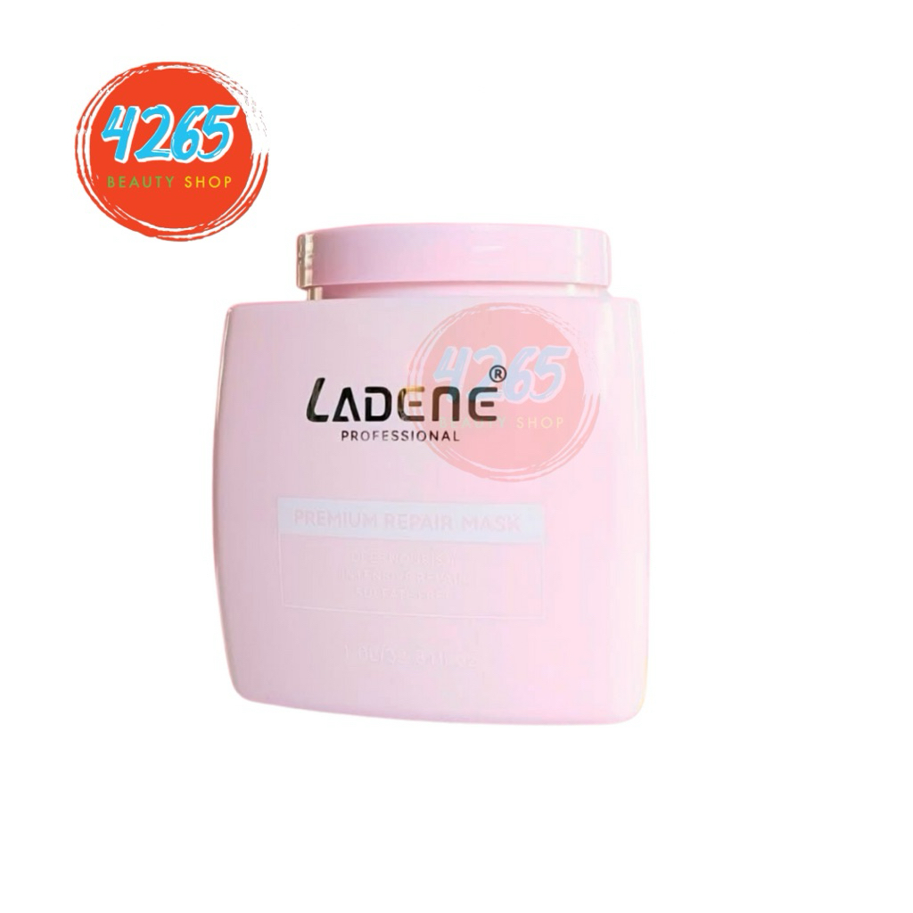 Ladene premium repair mask ลาดีเน่ พรีเมี่ยม รีแพร์ มาส์ก 1000มล. ...