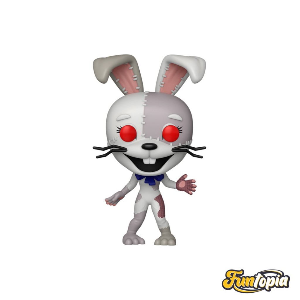 Funko POP!(86116) - Vanny (1130) POP! Games: Five Nights at Freddy's ...