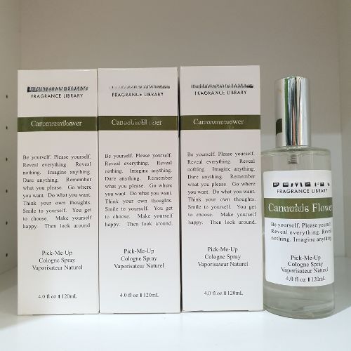 Dem0ter Can**abis Flower 120ml กล่องจริง | Shopee Thailand
