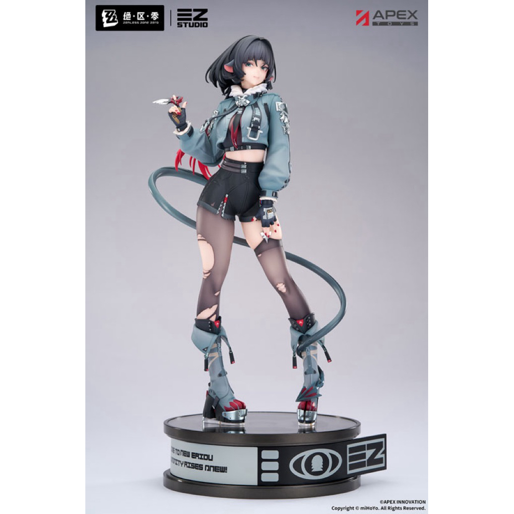 **พรีออเดอร์** Zenless Zone Zero Jane Doe 1/7 Complete Figure+Bonus ...