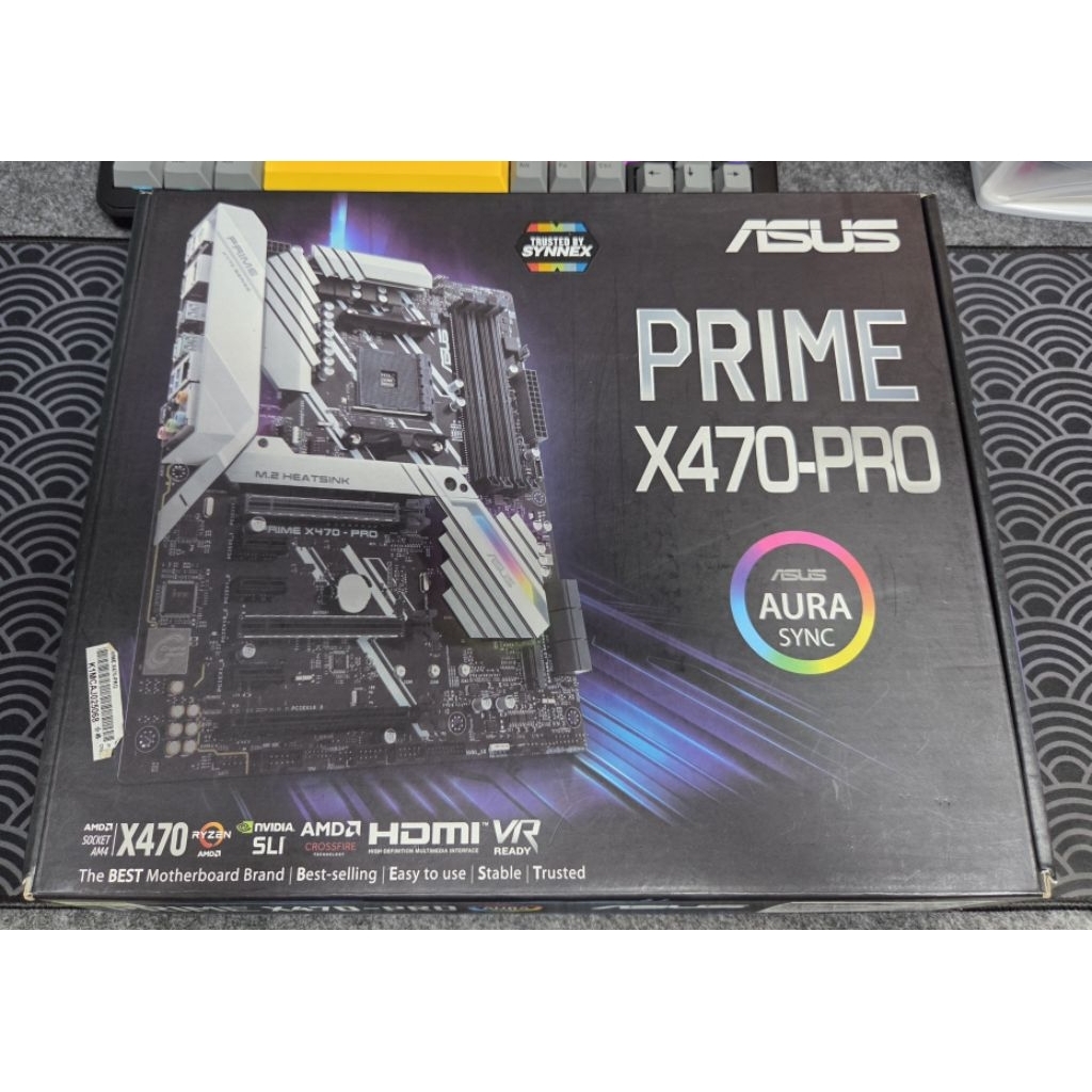 Mainboard ASUS PRIME X470-PRO AM4 Socket | Shopee Thailand
