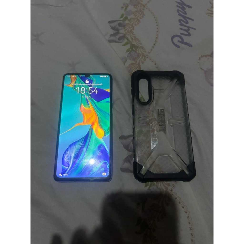 Huawei p30 ram8 rom128gb มือสองเครื่อง เครื่องศูนย์ไทย | Shopee Thailand
