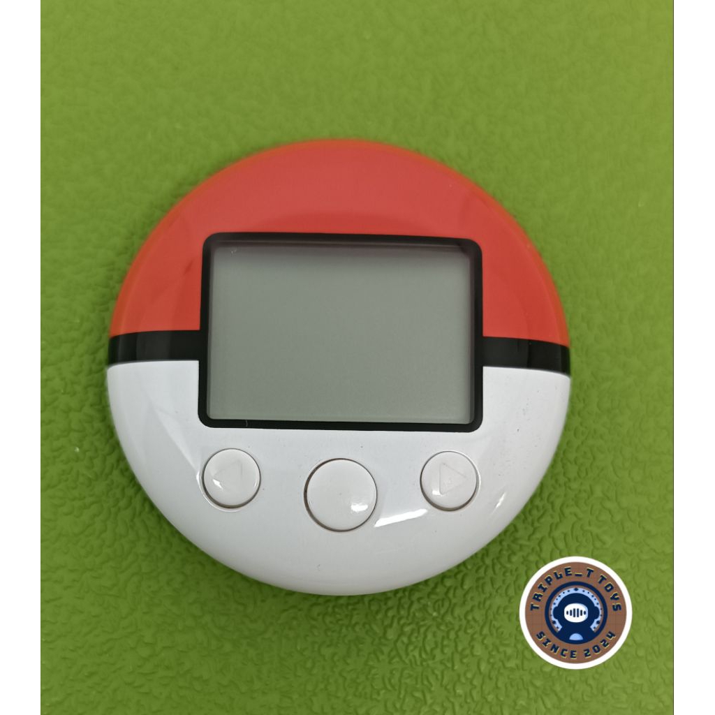 👉Pokewalker Nintendo อุปกรณ์เสริมเครื่องเกมโปเกม่อน Nintendo DS มือสอง ...