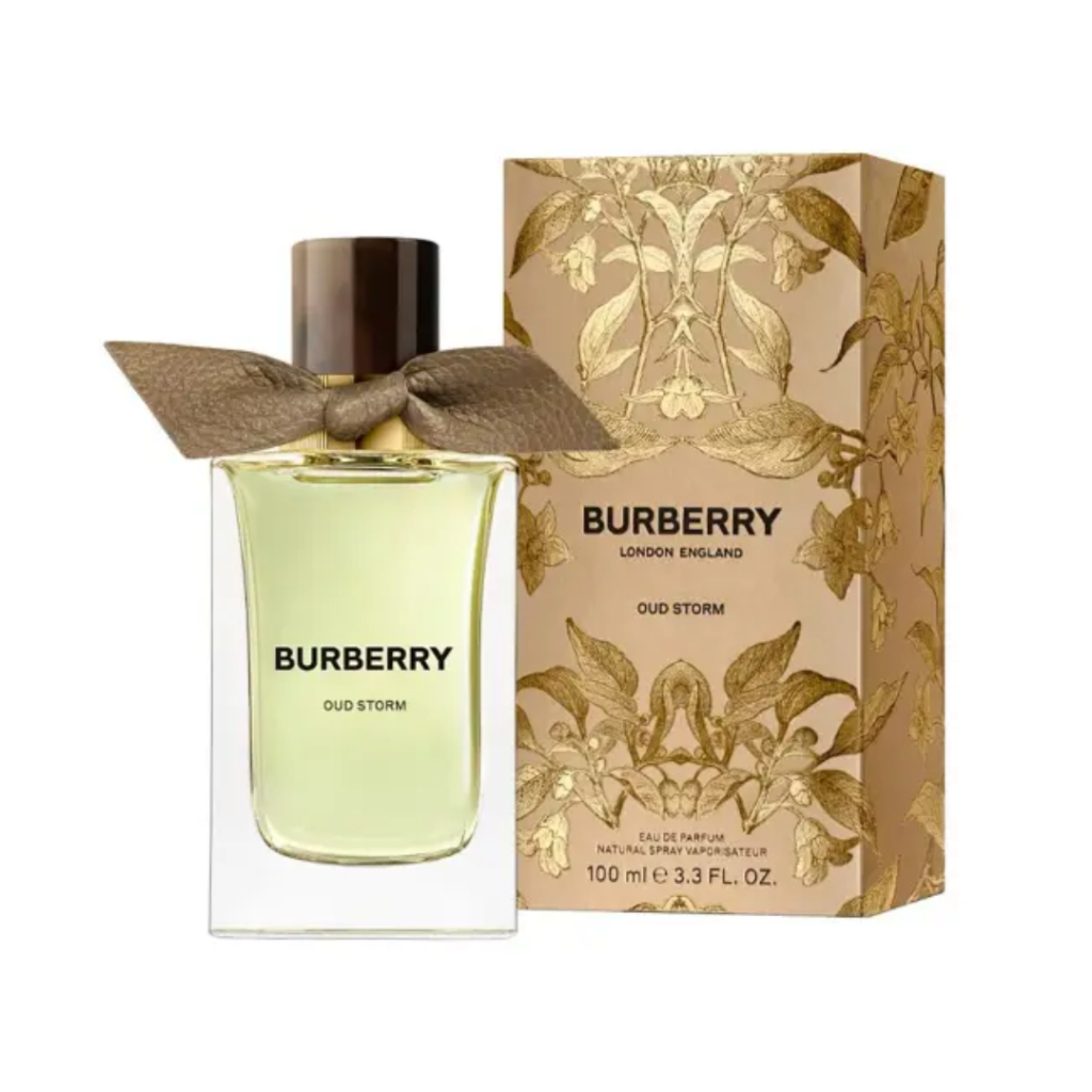 Burberry Signatures Extreme Botanicals Oud Storm EDP 100 ML ป้ายไทย ...