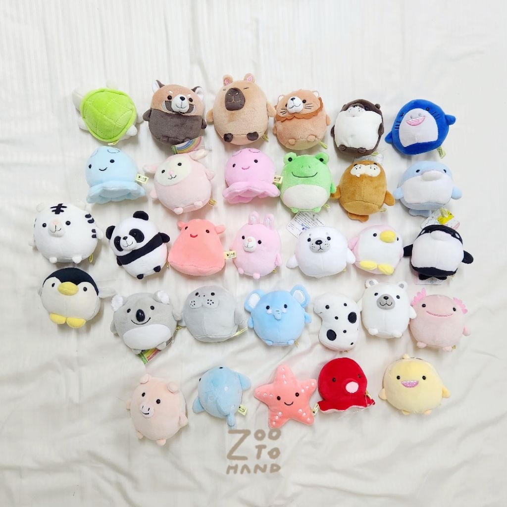 ตุ๊กตา มาชเมลโล่ แบรนด์ Sunlemon | Shopee Thailand