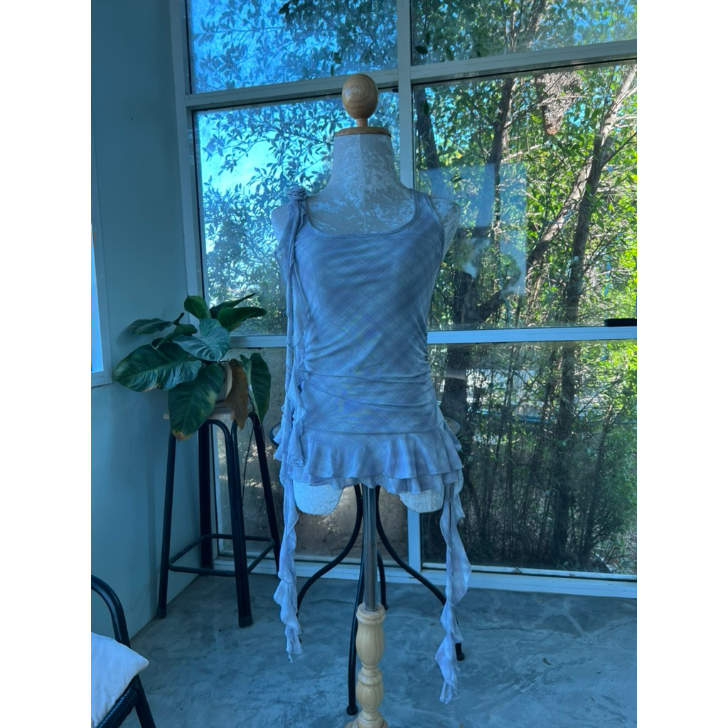 เสื้อ molorda size s สีม่วงสก๊อต ส่งต่อค่ะ | Shopee Thailand