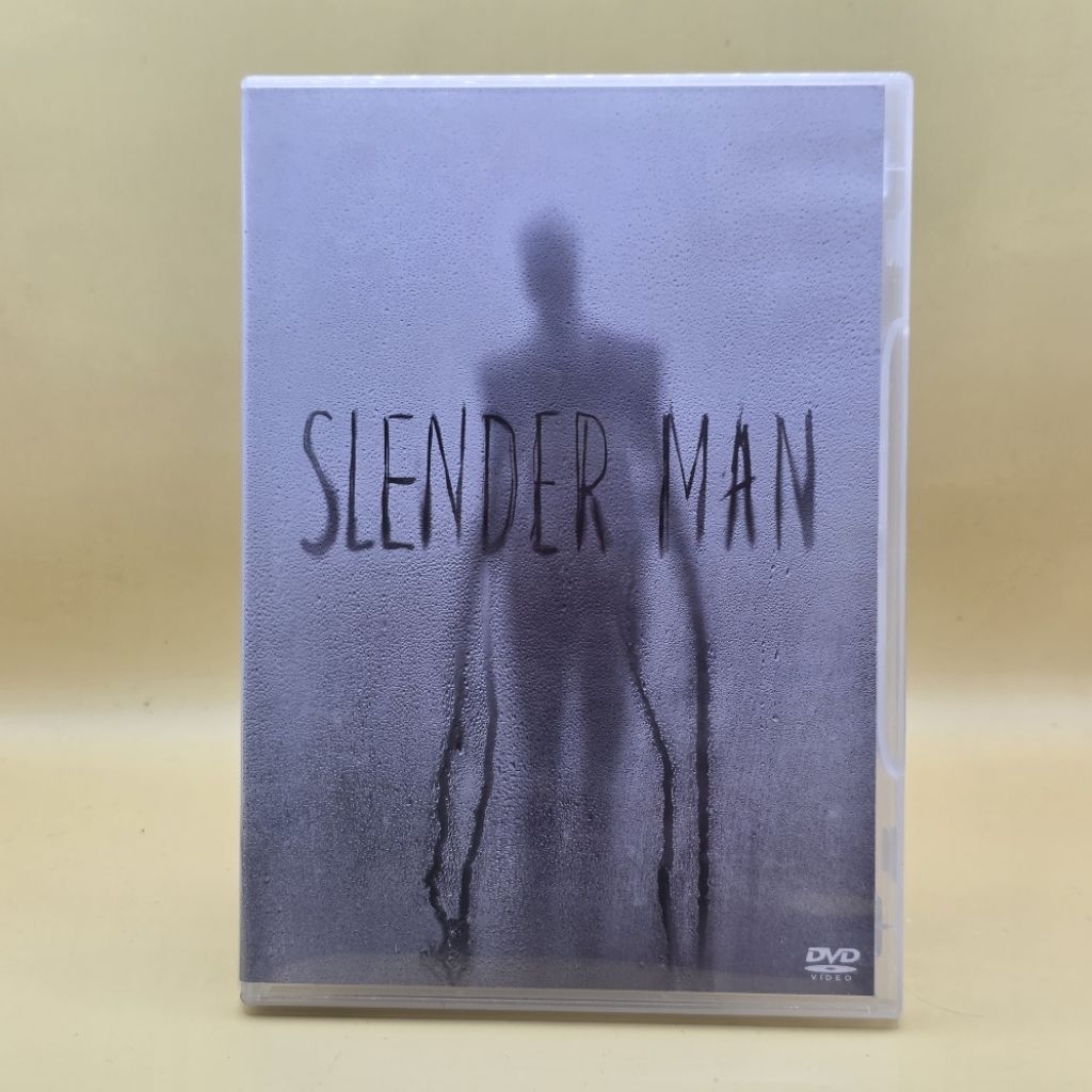 slender man : DVD แผ่นแท้ มือสอง สภาพดี (มีเสียงไทย + ซับไทย) 17244 ...