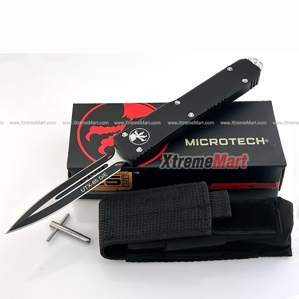 มีด Microtech มีดพับอเนกประสงค์ สำหรับเดินป่า แค้มปิ้ง ป้องกันตัว ...