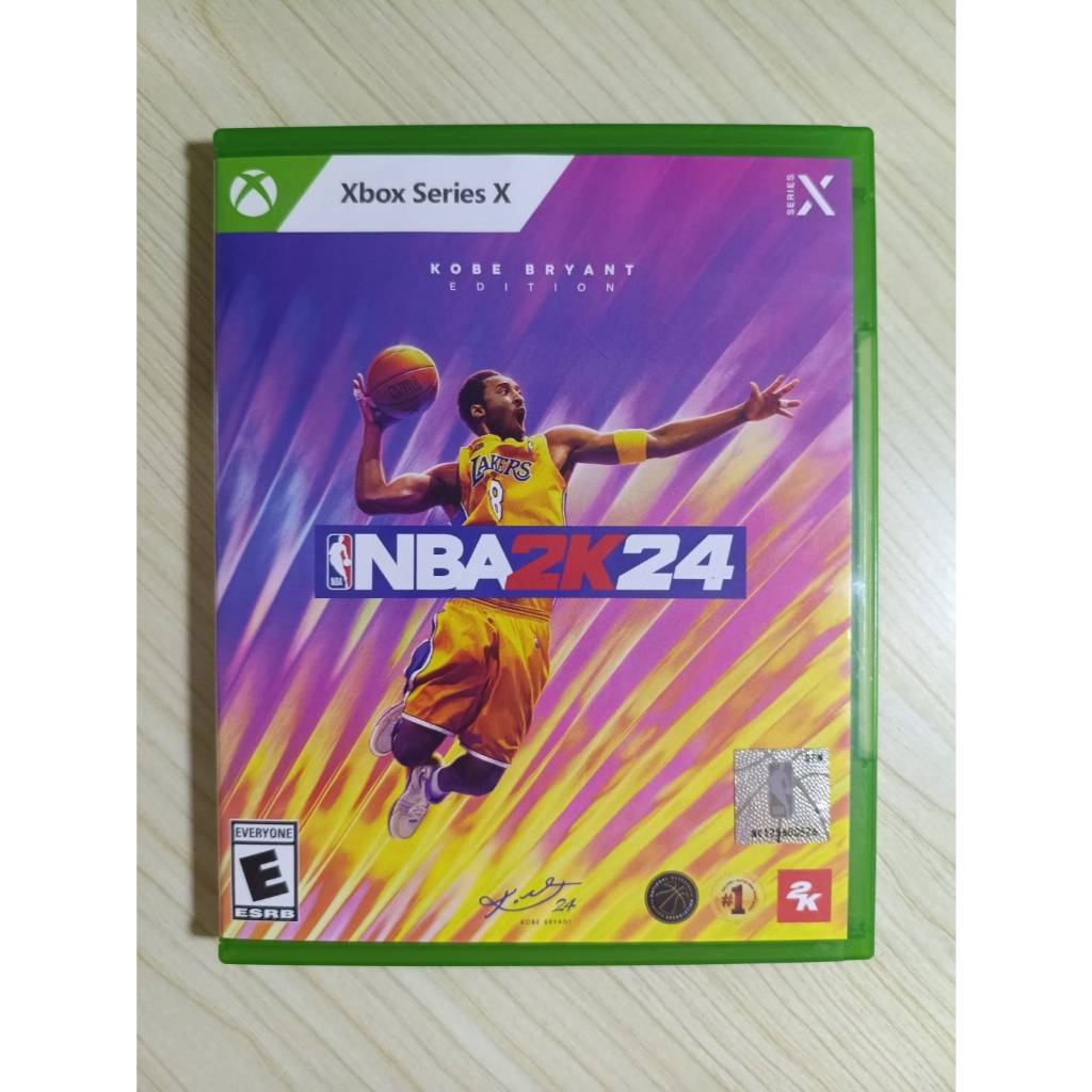 (มือ2) Xbox series X - NBA 2K24 (us) | Shopee Thailand