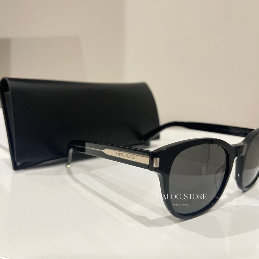 แว่นตา SAINT LAURENT SL 620 | Shopee Thailand