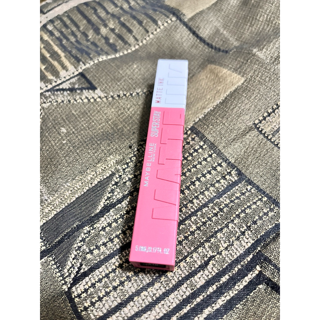 ช้อป Maybelline SUPER STAY MATTE INK ง่าย ๆ บน Shopee | มิ.ย. 2026
