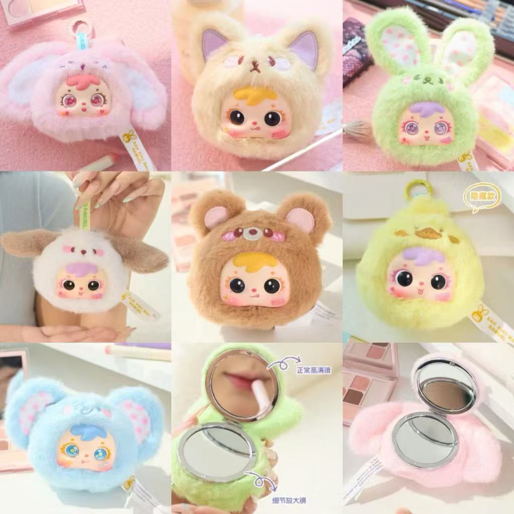 Samuel mirror กระจก ของใหม่ ไม่เช็คการ์ด พร้อมส่งจากไทย กล่องจุ่ม ของ ...