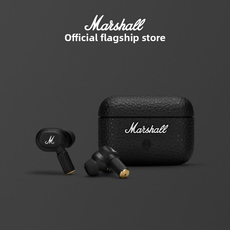 MARSHALL MOTIF II ANC Wireless Noise-cancelling Bluetooth Headphones In ...