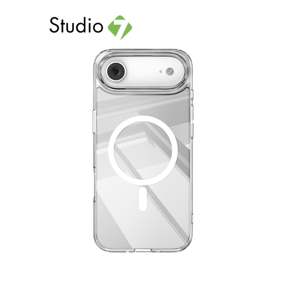 เคส Mutural iPhone Air Ice MagSafe-Clear by Studio7 | Shopee Thailand