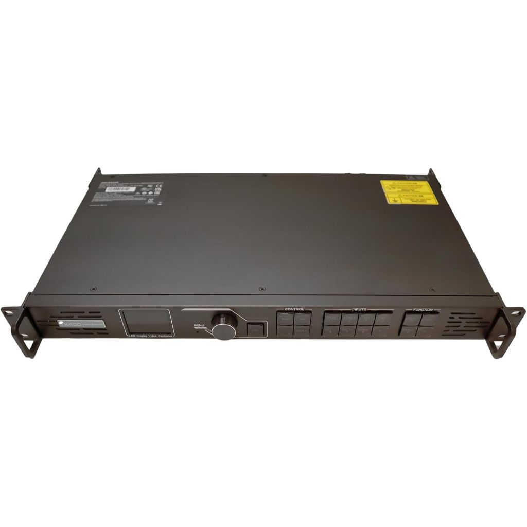 Novastar Video Processor VX400โปรเซสเซอร์วิดีโอ Novastar VX400 | Shopee ...