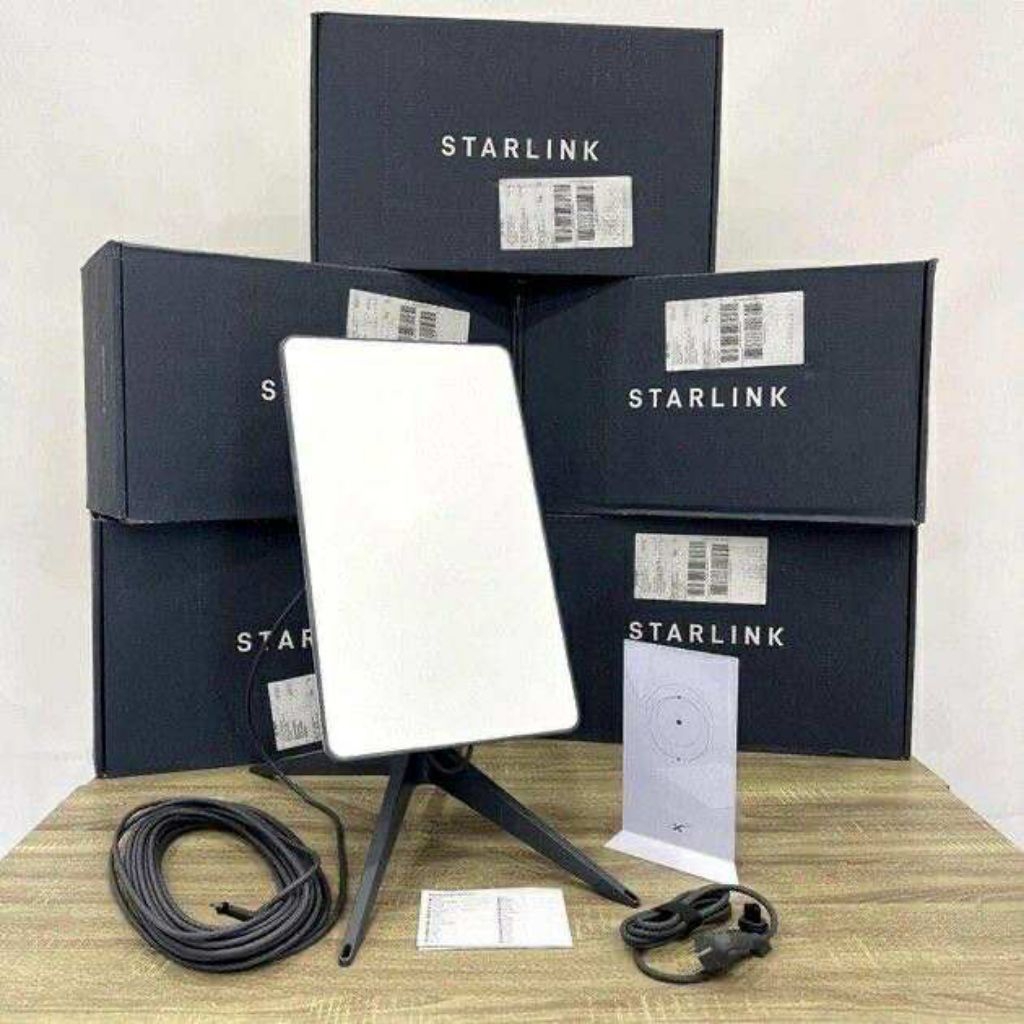 New Starlink Router, V3, Gen 3, Mesh Wifi | Shopee Thailand