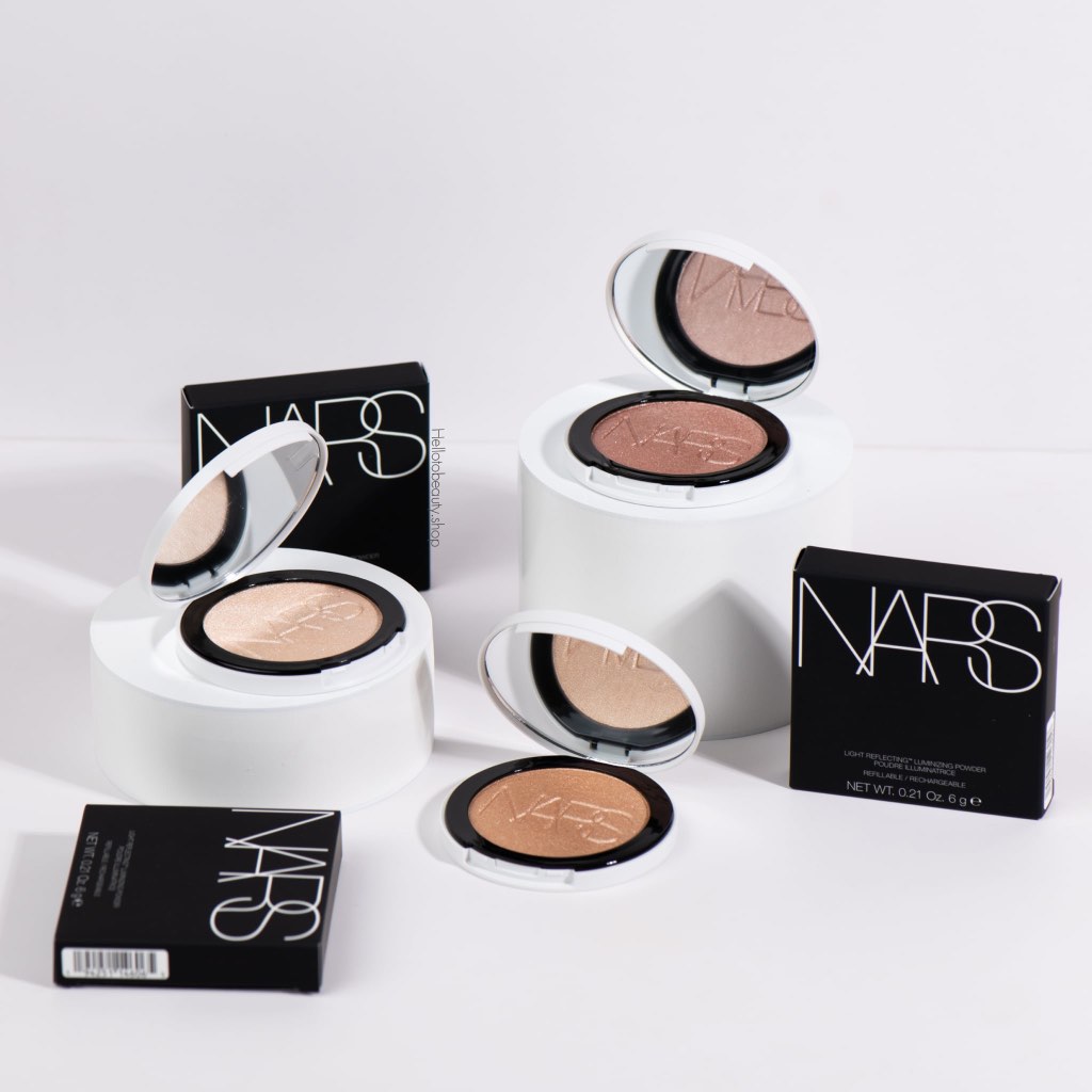NARS ไฮไลท์ LIGHT REFLECTING LUMINIZING POWDER 6 กรัม | Shopee Thailand