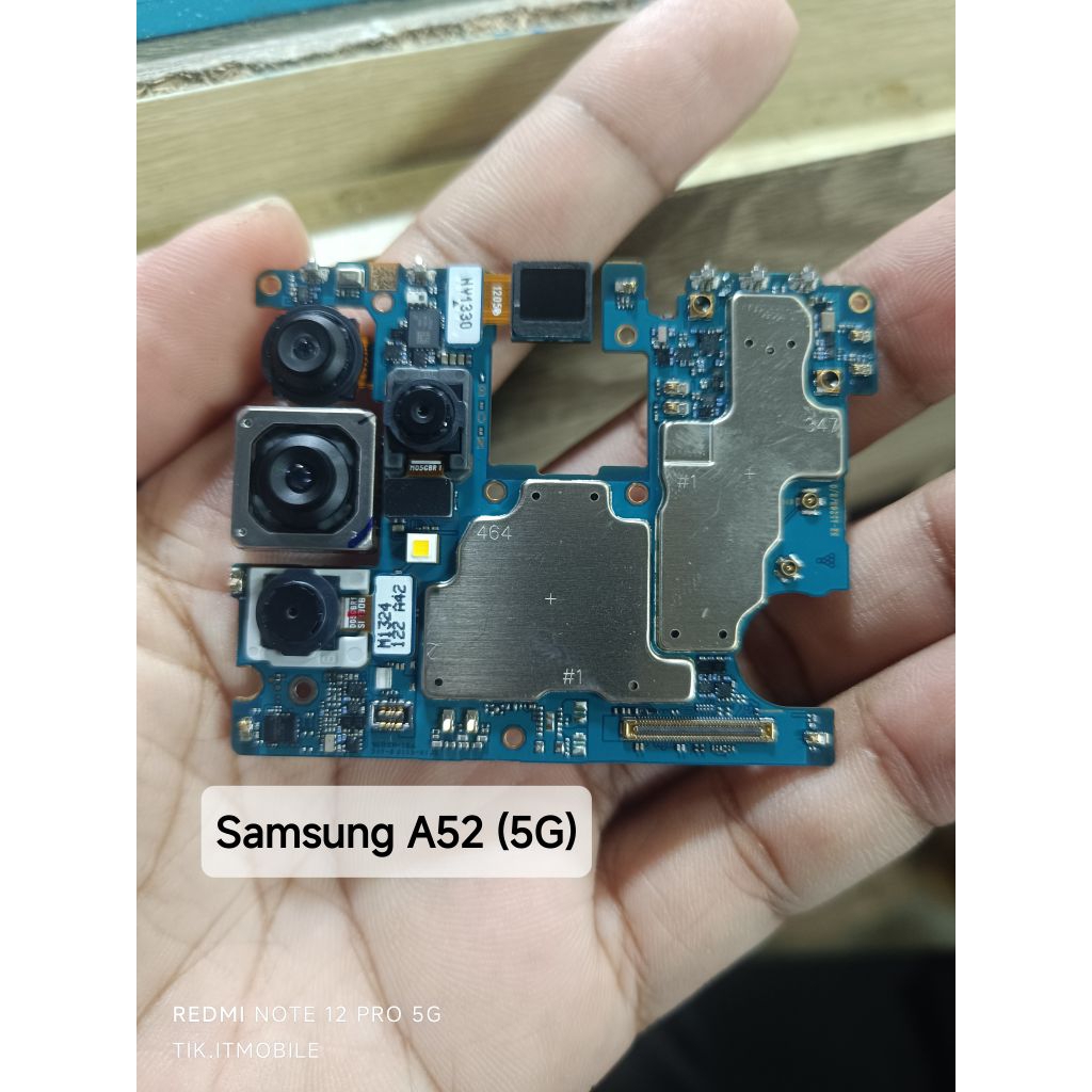 บอร์ดพร้อมใช้งาน Samsung A52 (5G) Model.SM-A526B/DS | Shopee Thailand
