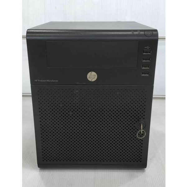 HP ProLiant Microserver AMD Turion II Neo N40L 1.5 GHz มือสอง พร้อมใช้ ...