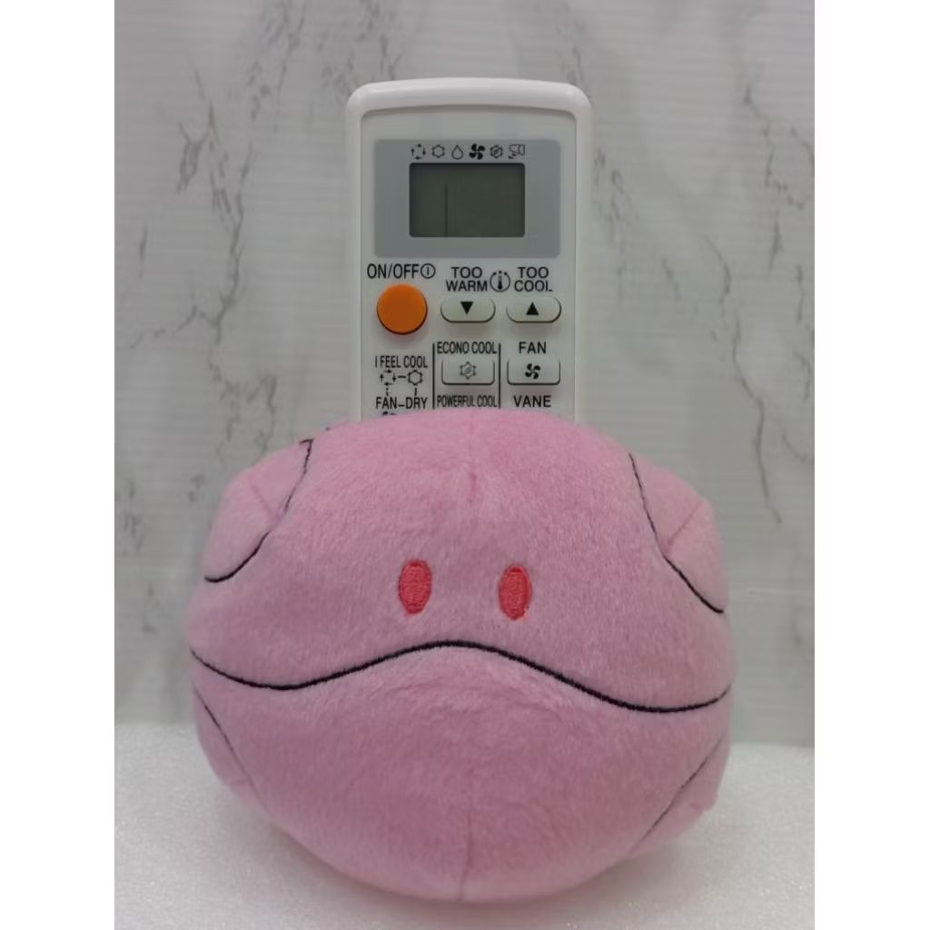 ของแท้ จากญี่ปุ่น ที่วางโทรศัพท์ ตุ๊กตา ฮาโร่ กันดั้ม ที่วางรีโมท ...