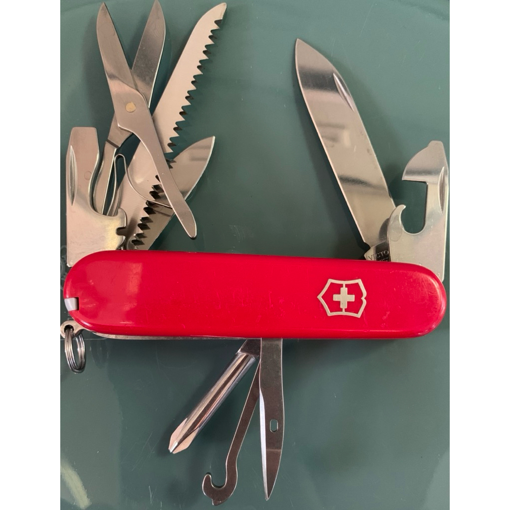 Victorinox Fieldmaster 91 mm | Shopee Thailand