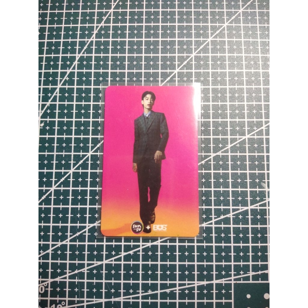 การ์ด SUNSU X BUS(เน็กซ์) | Shopee Thailand