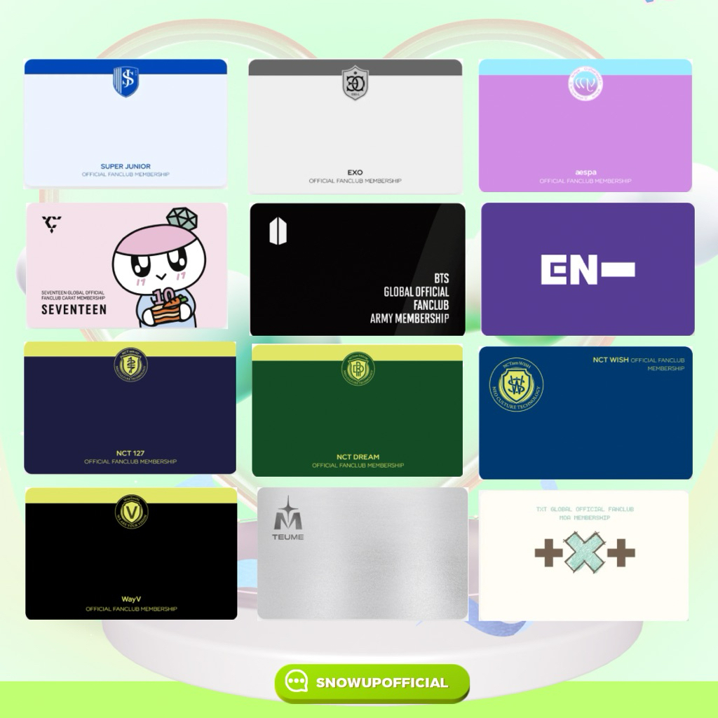 รูปภาพ Weverse EXO BTS NCT 127 DREAM WISH WAYV SUPER JUNIOR TREASURE ...