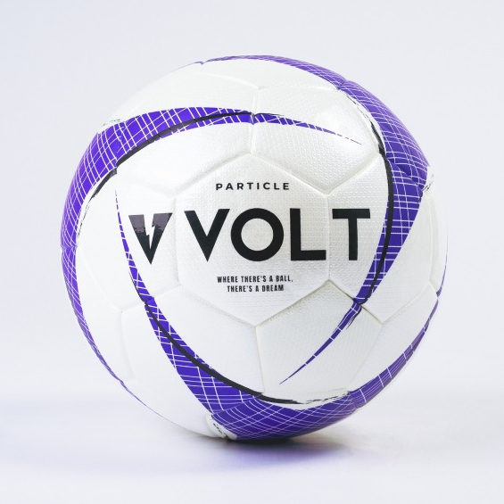 VOLT ลูกฟุตบอล PARTICLE MBO ( MATCH BALL OFFICIAL) ฟุตบอล บอล | Shopee ...