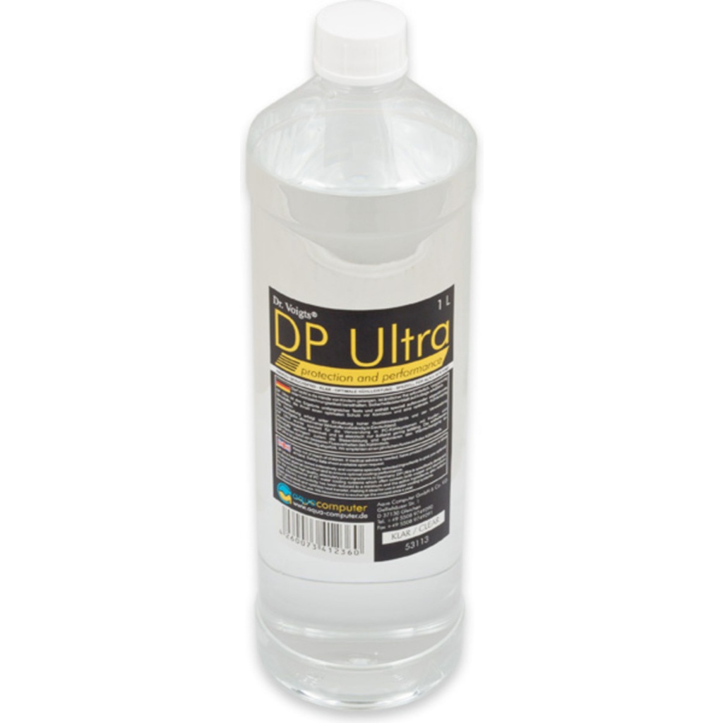 Aquacomputer Double Protect Ultra 1 Litre Clear | Shopee Thailand