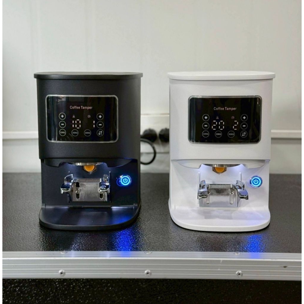 Zentis : Electric Coffee Auto Tamper | Shopee Thailand