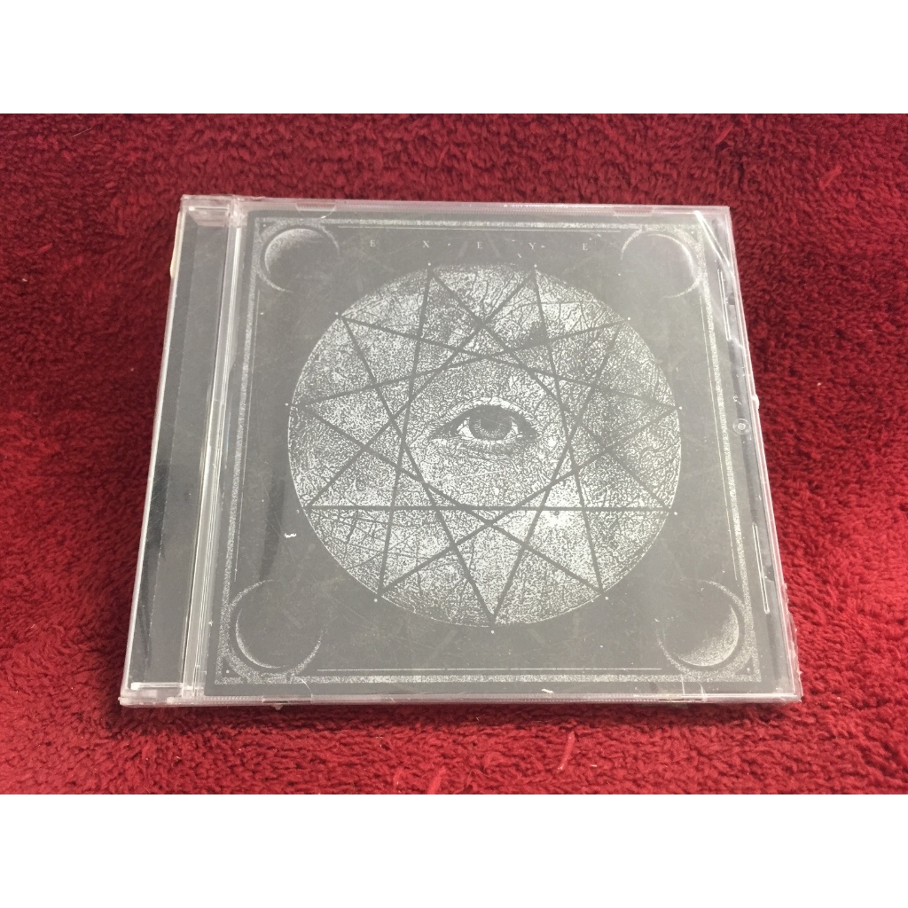 CD Ex Eye – Ex Eye สภาพตามปก B102-34 | Shopee Thailand