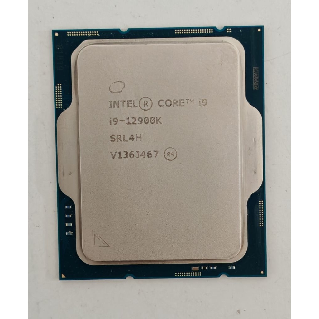 CPU I9 12900K มือสอง | Shopee Thailand