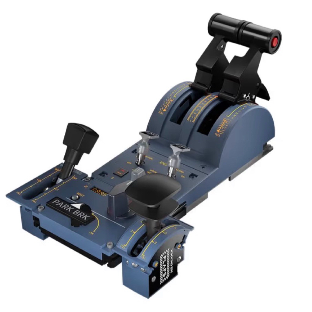 Winwing Throttle A320 URSA MINOR 32 Throttle Metal | Shopee Thailand