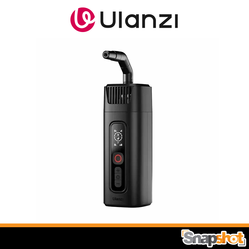 Ulanzi FM01 FILMOG Ace Portable Fog Machine เครื่องทำหมอกควัน | Shopee Thailand
