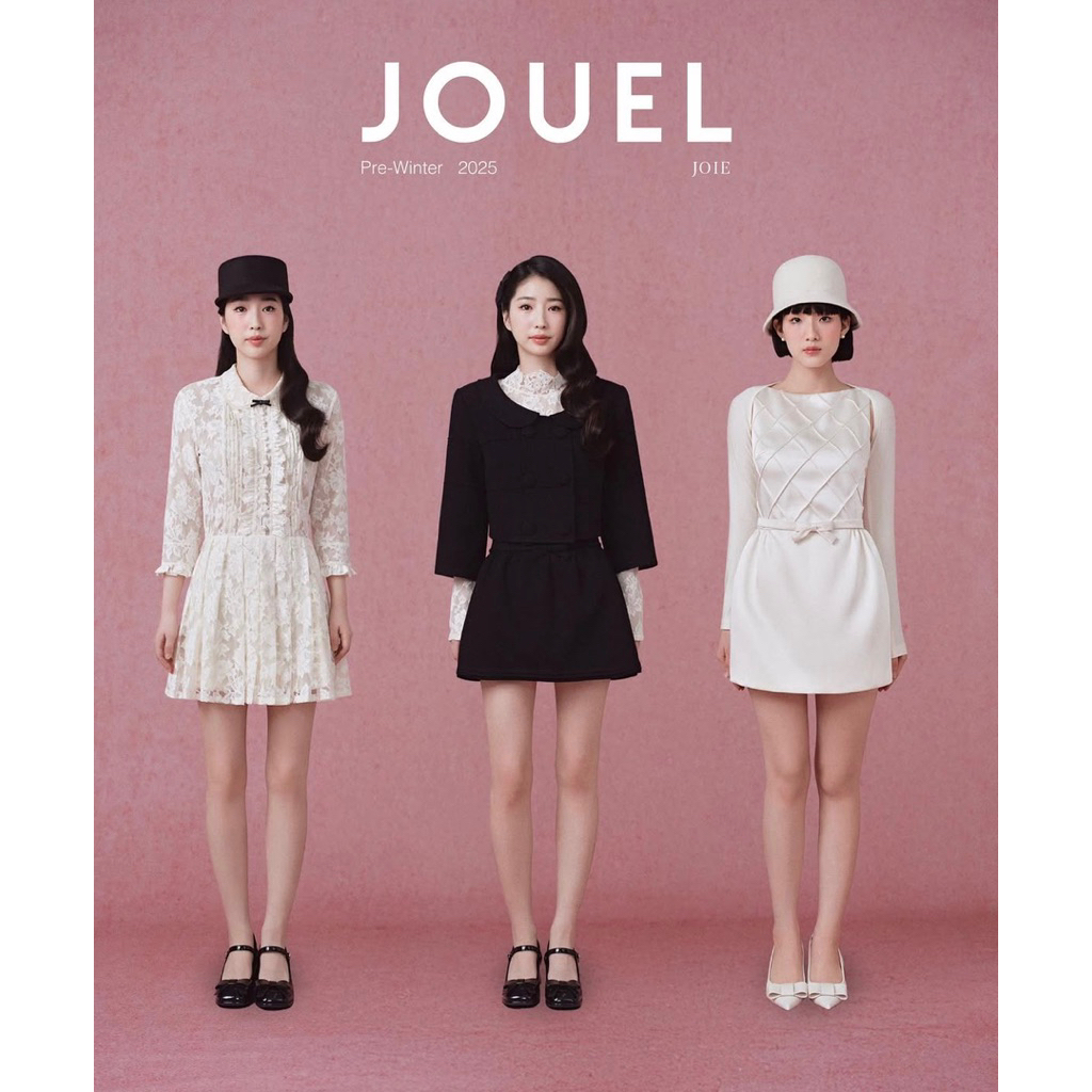 พร้อมส่ง joie des rose jouel collection(สนใจชุดอื่นพรีได้ค่ะ) | Shopee ...