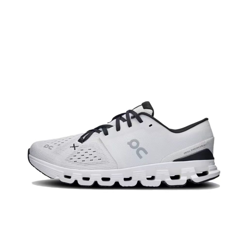 [On Running]Cloud X4รองเท้าและรองเท้าผ้าใบสำหรับผู้ชายและผู้หญิง ...