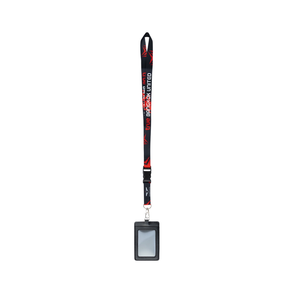 สายคล้องบัตร LANYARD TRUE BANGKOK UNITED 2025/26 | Shopee Thailand