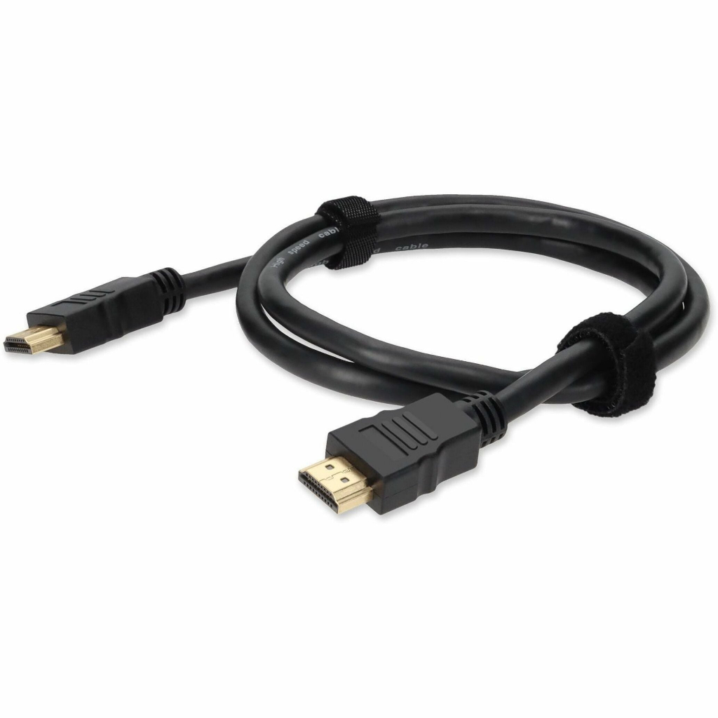 Lenovo HDMI to HDMI Cable ความยาว 2 เมตร มีแบนด์วิดท์สูงถึง 340 MHz ...