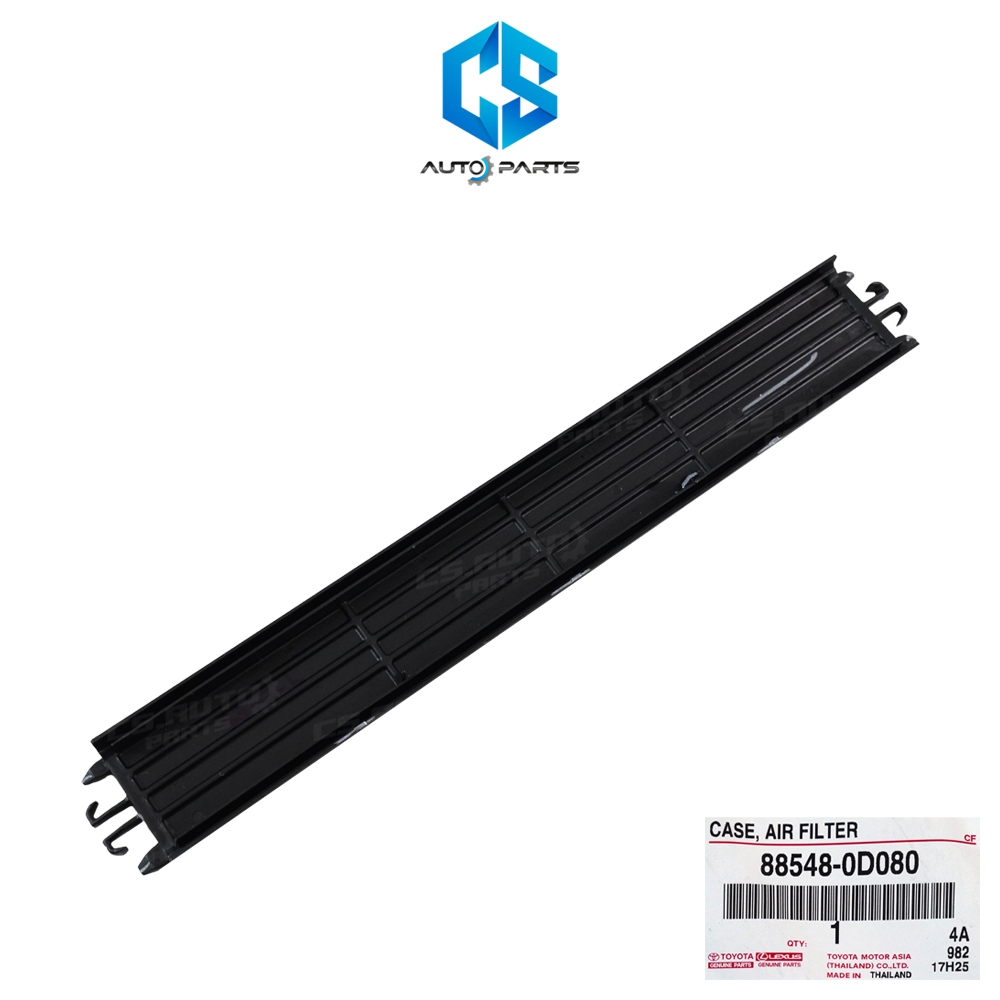 (แท้100%)ฝาปิดกรองแอร์ TOYOTA VIOS,YARIS,CAMRY ปี08-21 (88548-0D080 ...