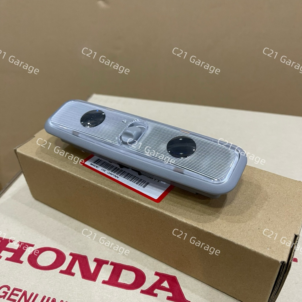 ไฟส่องแผนที่ Honda Civic Coupe EM1 ปี96-00 ของแท้ใหม่ เบิกHonda Japan ...