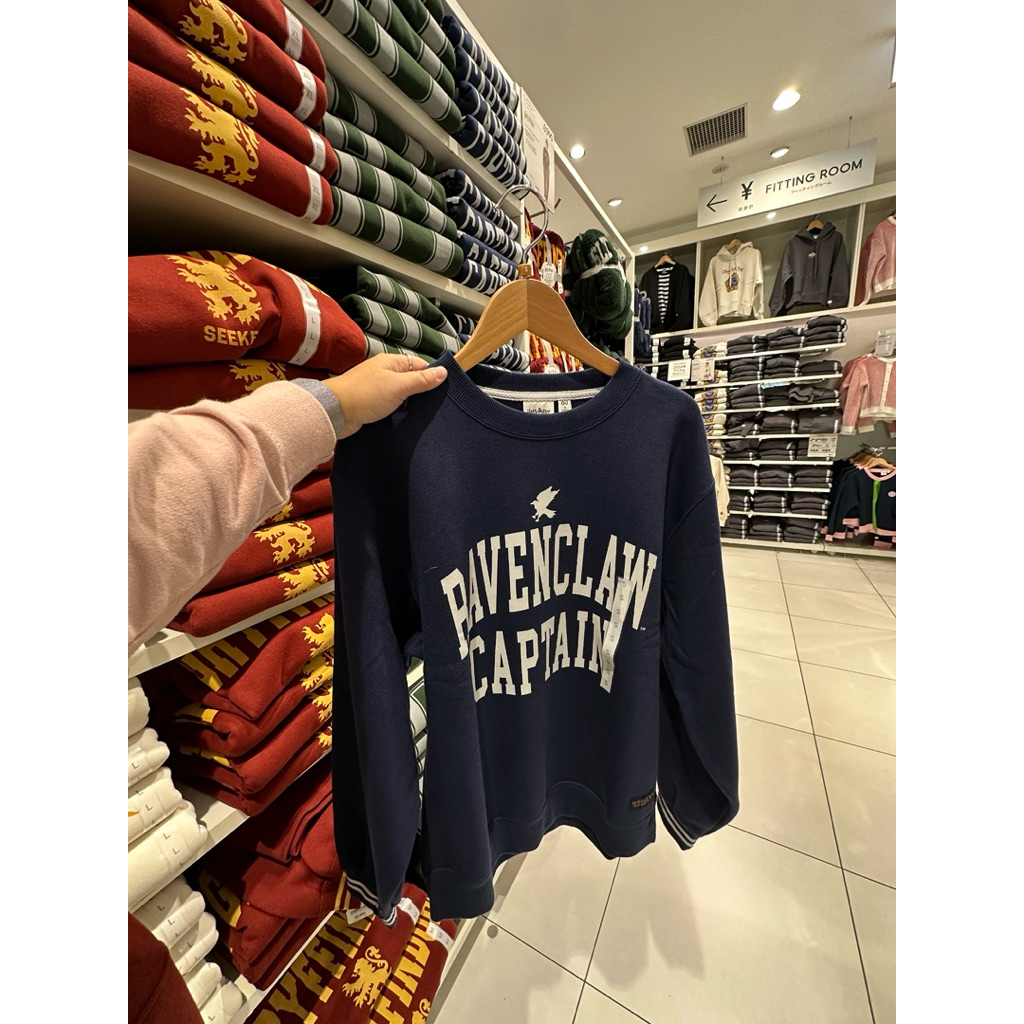 Pre Order GU Harry Potter Colloection | Shopee Thailand