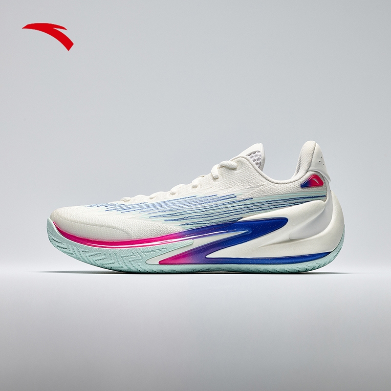ANTA ATTACK 6 2025 Men Basketball Shoes 1125D1601 Official Store ...
