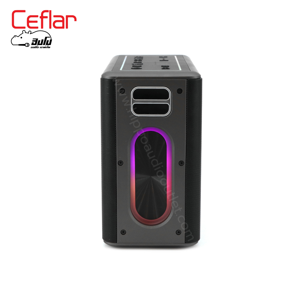 ลำโพงพกพา ceflar vox pro v60 | Shopee Thailand