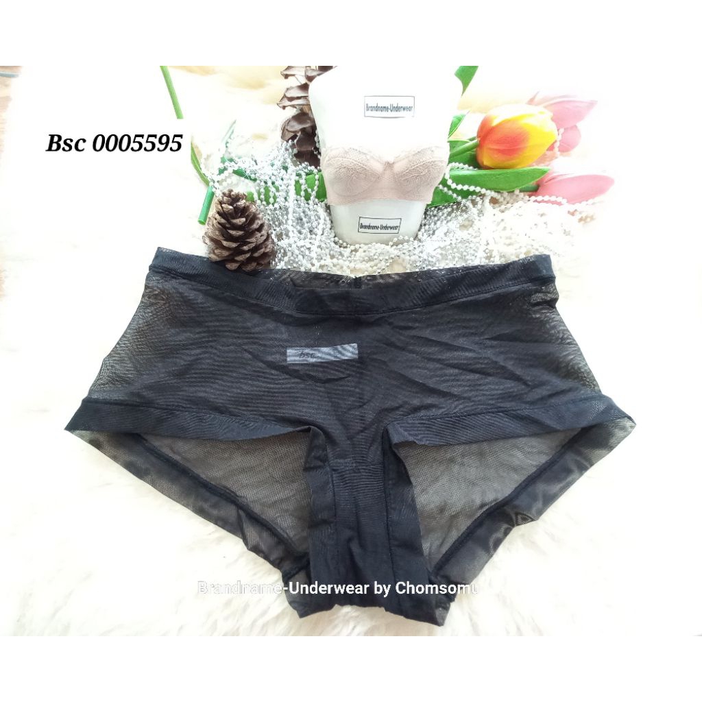 Bsc Size XS-Mต้นๆ ชุดชั้นในแบรนด์เนม/กางเกงใน 0005595 | Shopee Thailand