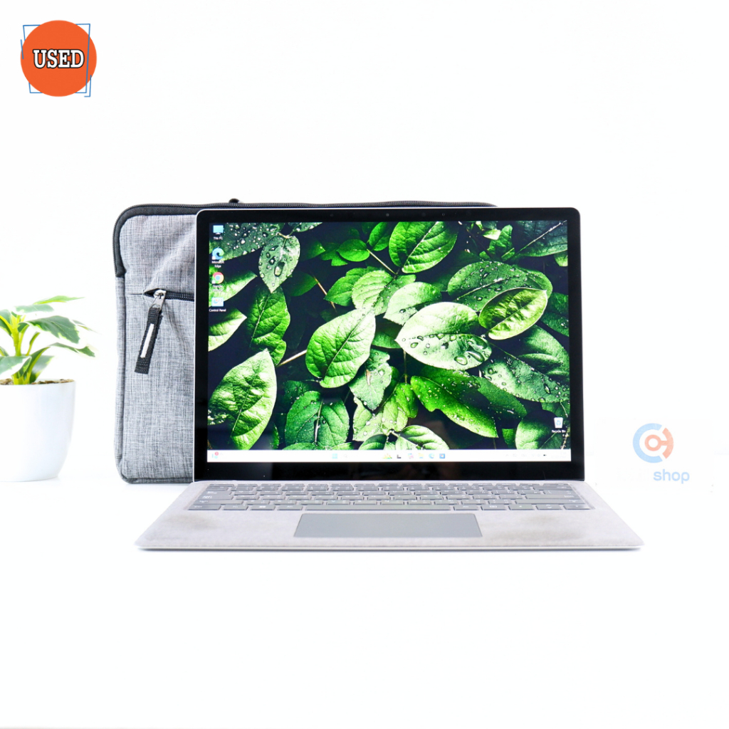 NOTEBOOK (โน๊ตบุ๊ค) MICROSOFT / CPU I7-1185G7 / จอ 13.5 PPI / RAM DDR4X ...